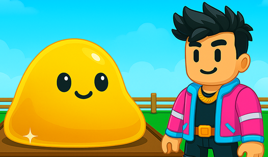 Grow Slime — play on 𝐏𝐥𝐚𝐲𝐠𝐚𝐦𝐚 (by Aviana Games)