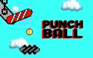 Punch ball! game play free online on Playgama