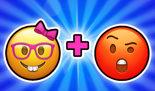 Merge Emoji — play on 𝐏𝐥𝐚𝐲𝐠𝐚𝐦𝐚 (by Sugar Dani Games)