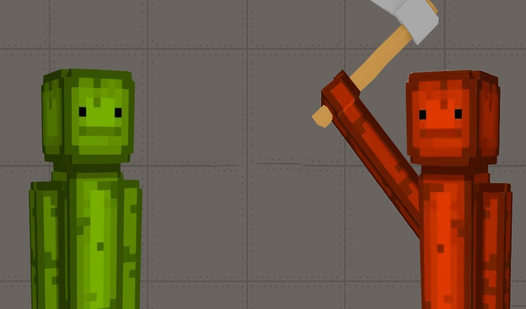 Melon Playground: Stick Battle — play on 𝐏𝐥𝐚𝐲𝐠𝐚𝐦𝐚 (by TDS BID)