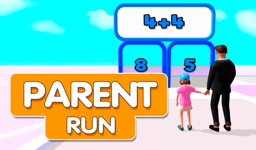 Parent Run — play on 𝐏𝐥𝐚𝐲𝐠𝐚𝐦𝐚 (by 313 Games)