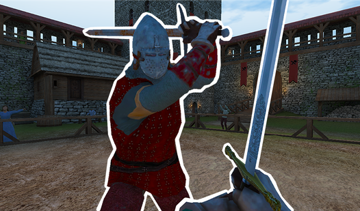 Knight: Battle with Swords — play on 𝐏𝐥𝐚𝐲𝐠𝐚𝐦𝐚 (by GigabeyshnKorporeyshn)