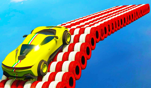 Turbo Ramp — play on 𝐏𝐥𝐚𝐲𝐠𝐚𝐦𝐚 (by Universe 25)