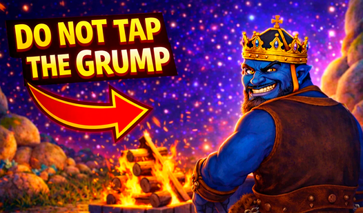 Do Not Tap the Grump — 𝐏𝐥𝐚𝐲𝐠𝐚𝐦𝐚'da oyna (LipoGame tarafından)