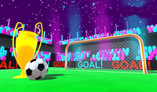 Tap Goal вђ Play On рќђџрќђґрќђљрќђірќђ рќђљрќђ рќђљ By Ohayo