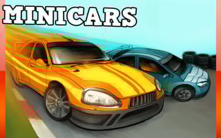 MINICARS game play free online on Playgama