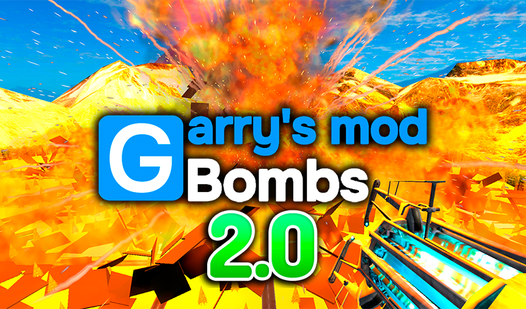 Garry's Mod Bombs 2.0 — main di 𝐏𝐥𝐚𝐲𝐠𝐚𝐦𝐚 (oleh DarkPlay)