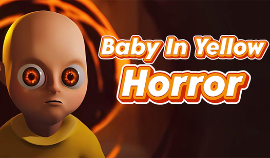 Baby In Yellow Horror — play on 𝐏𝐥𝐚𝐲𝐠𝐚𝐦𝐚 (by noidea)