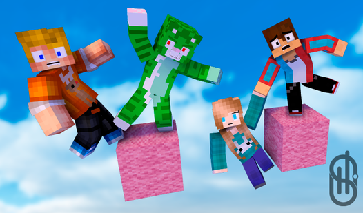 MineBlock Party: World! — play on 𝐏𝐥𝐚𝐲𝐠𝐚𝐦𝐚 (Updated Nov 2025)