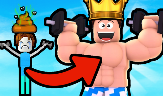 Robbie: The Path to Strength — play on 𝐏𝐥𝐚𝐲𝐠𝐚𝐦𝐚 (by InterestingP)