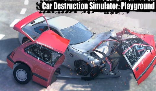 Car Destruction Simulator: Playground — play on 𝐏𝐥𝐚𝐲𝐠𝐚𝐦𝐚 (by Marroint_X ...