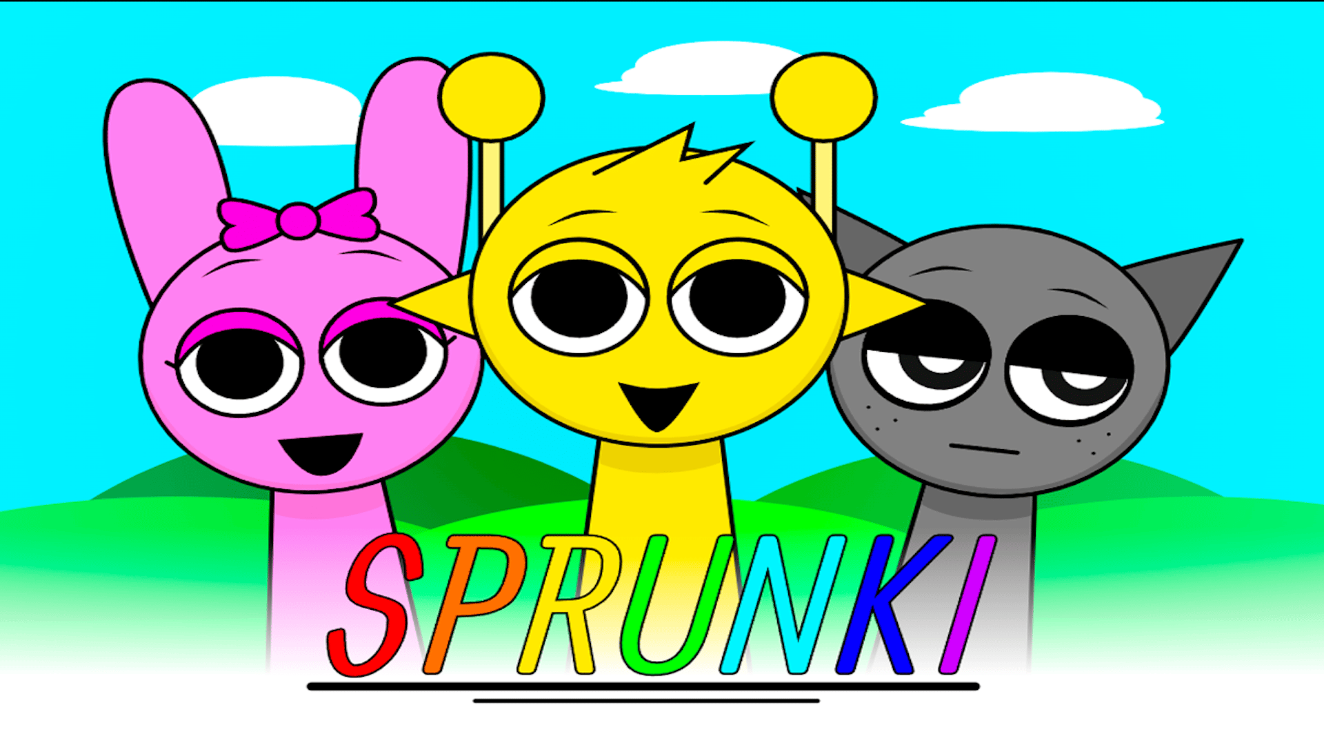 Sprunki — graj na 𝐏𝐥𝐚𝐲𝐠𝐚𝐦𝐚 (od Mobicone)