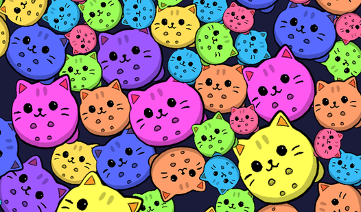 Cats Merge Puzzle — play on 𝐏𝐥𝐚𝐲𝐠𝐚𝐦𝐚 (Updated Dec 2025)