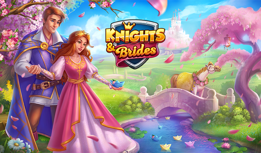 Knights & Brides — play on 𝐏𝐥𝐚𝐲𝐠𝐚𝐦𝐚 (by Vizor Apps LTD)