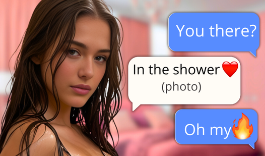 Chat With Beauties — jugar en 𝐏𝐥𝐚𝐲𝐠𝐚𝐦𝐚 (por Nssayaa)