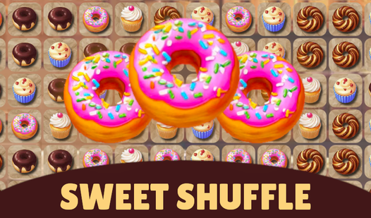 Sweet Shuffle — play on 𝐏𝐥𝐚𝐲𝐠𝐚𝐦𝐚 (by KirillV)
