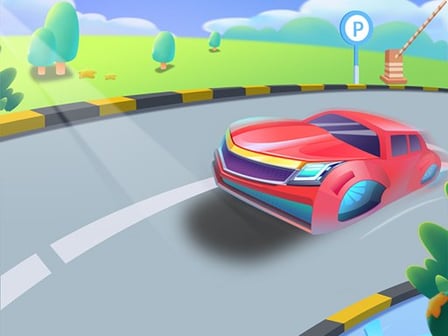 Crazy Car Parking 3 game play free online on Playgama