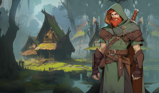 Russ vs. Horde — play on 𝐏𝐥𝐚𝐲𝐠𝐚𝐦𝐚 (by Arcanum Games LLC)