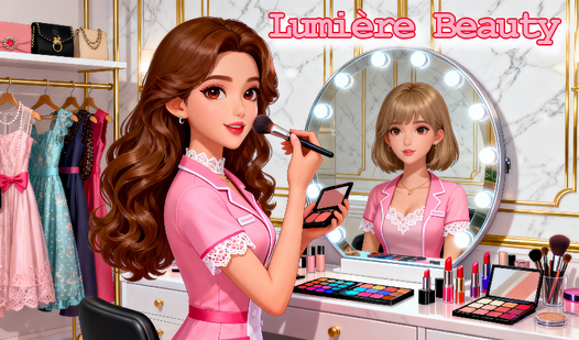 Lumière Beauty — play on 𝐏𝐥𝐚𝐲𝐠𝐚𝐦𝐚 (by Volan Interactive)