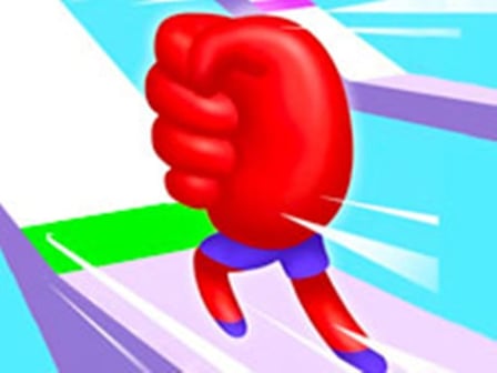 Mora Rush - Fun & Run 3D Game game play free online on Playgama