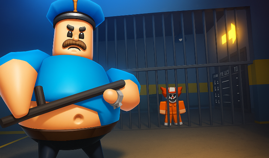 Escape from a secure prison 3D — spielen auf 𝐏𝐥𝐚𝐲𝐠𝐚𝐦𝐚 (von Universe 25)