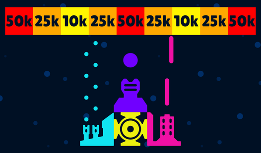 Galaxy Invaders: Space Shooter — play on 𝐏𝐥𝐚𝐲𝐠𝐚𝐦𝐚 (by Studio 47 Games)