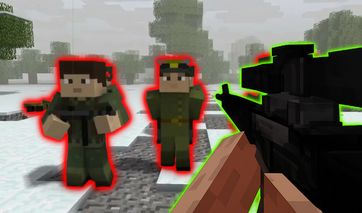 Block Sniper — play on 𝐏𝐥𝐚𝐲𝐠𝐚𝐦𝐚 (by digitalcaramel2)