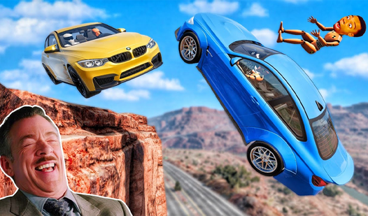 BMG Drive Car Crash — play on 𝐏𝐥𝐚𝐲𝐠𝐚𝐦𝐚 (by IngArtGames)
