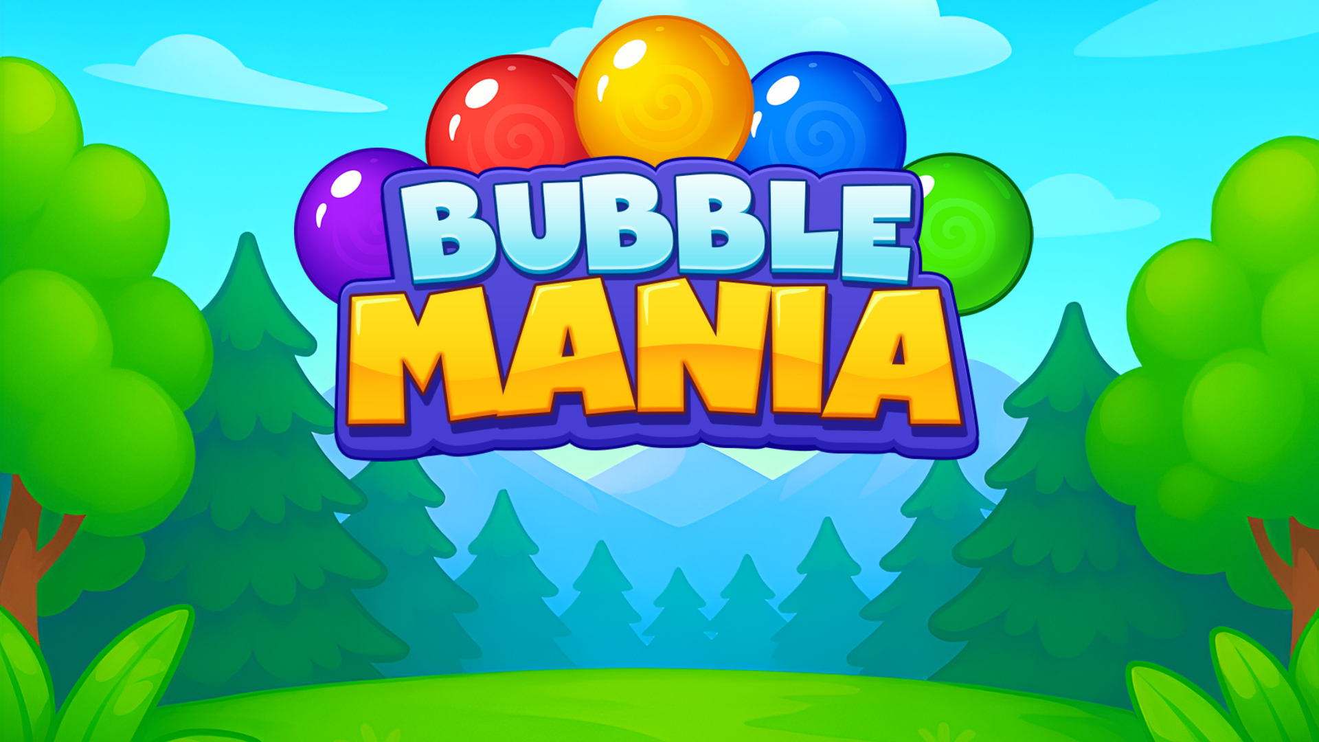 Bubble Mania — jugar en 𝐏𝐥𝐚𝐲𝐠𝐚𝐦𝐚 (por Drivix Games)