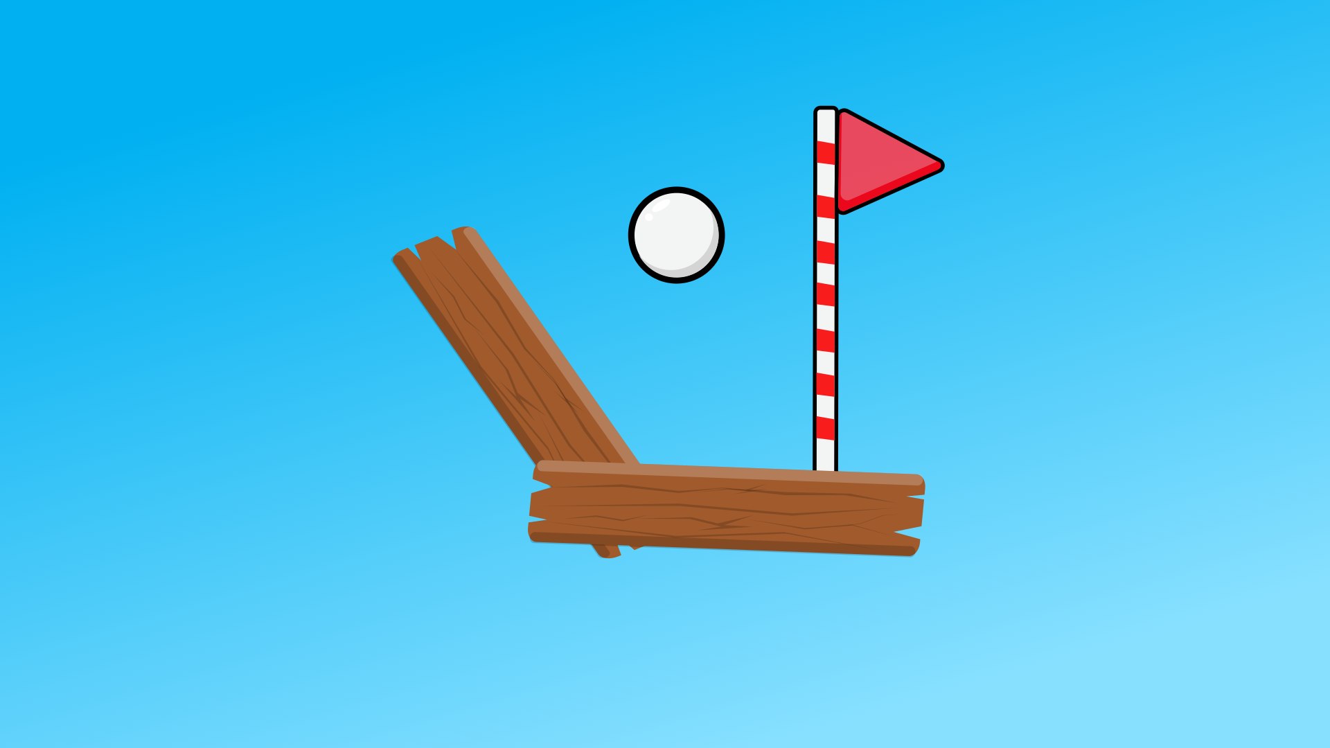 Sky Golf — play on 𝐏𝐥𝐚𝐲𝐠𝐚𝐦𝐚 (by ByteOsy)