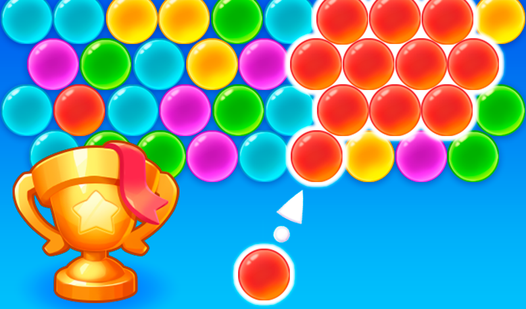 Bubble Pop Master — play on 𝐏𝐥𝐚𝐲𝐠𝐚𝐦𝐚 (by Vladimir Saponenko)