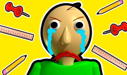 Baldi at School Playground Ragdoll Sandbox — play on 𝐏𝐥𝐚𝐲𝐠𝐚𝐦𝐚 (by Roblo ...