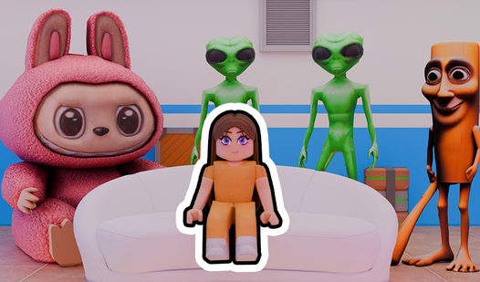 Obby: Escape from the Alien Lab 2! — play on 𝐏𝐥𝐚𝐲𝐠𝐚𝐦𝐚 (Updated Nov 2025)