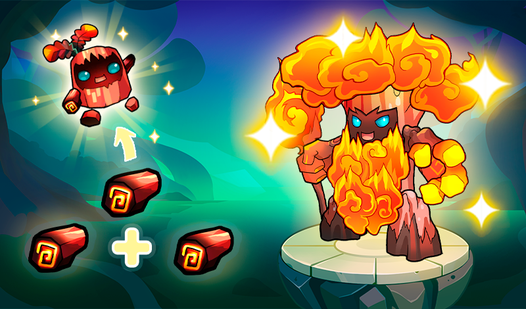 Legion Monsters — jugar en 𝐏𝐥𝐚𝐲𝐠𝐚𝐦𝐚 (por Winky)