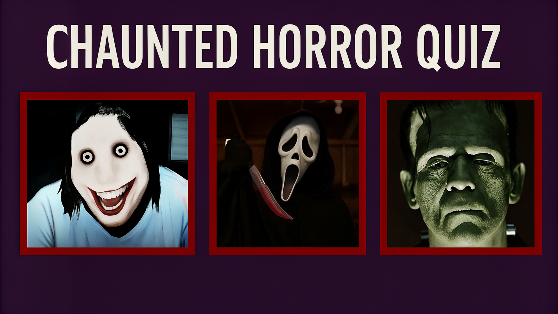 Haunted Horror Quiz — play on 𝐏𝐥𝐚𝐲𝐠𝐚𝐦𝐚 (by lucas christ)