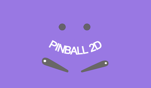 Pinball 2D — play on 𝐏𝐥𝐚𝐲𝐠𝐚𝐦𝐚 (by RadLAb)