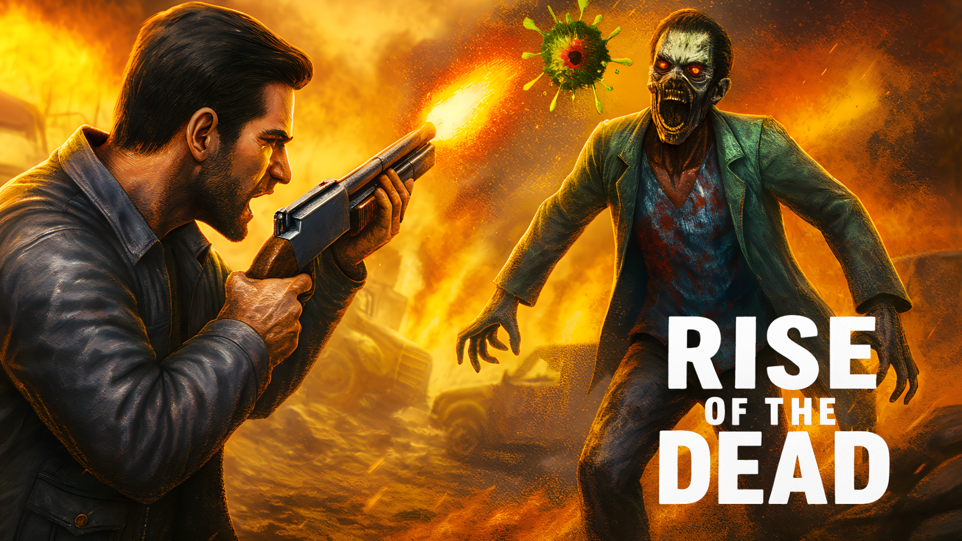 Rise of the Dead — play on 𝐏𝐥𝐚𝐲𝐠𝐚𝐦𝐚 (by Ermac Alex)