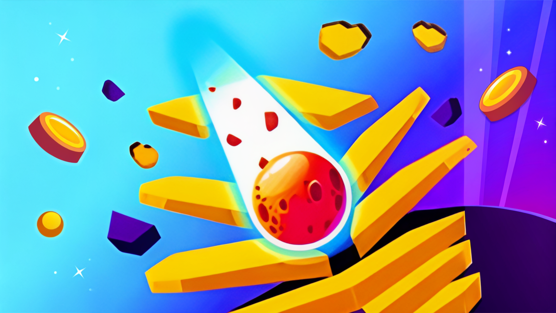 Stack Ball 3D — play on 𝐏𝐥𝐚𝐲𝐠𝐚𝐦𝐚 (by Dream World)