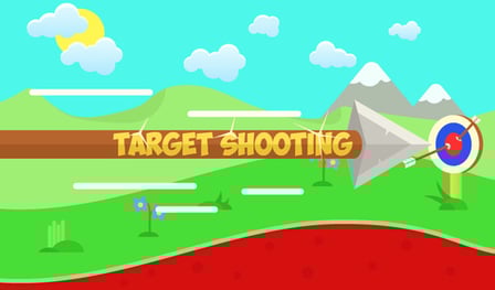 Target shooting game play free online on Playgama