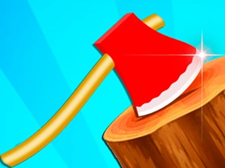 AXE CHAMP game play free online on Playgama