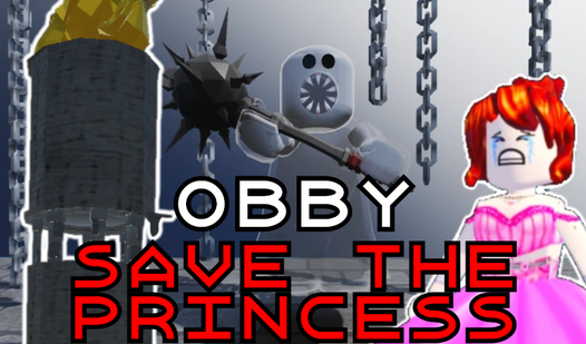 Obby: Save the Princess — play on 𝐏𝐥𝐚𝐲𝐠𝐚𝐦𝐚 (by Eugen Games)