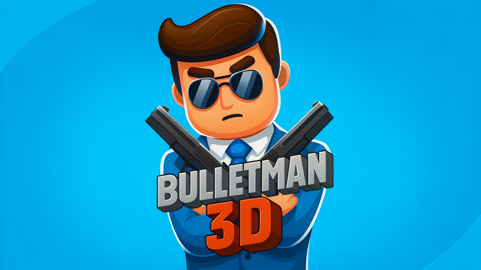 Bulletman 3D — play on 𝐏𝐥𝐚𝐲𝐠𝐚𝐦𝐚 (by ABDELBARIE)