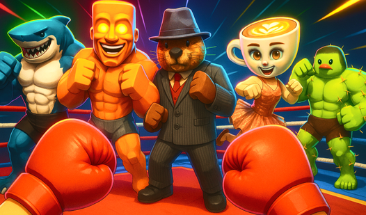 Fight Club — play on 𝐏𝐥𝐚𝐲𝐠𝐚𝐦𝐚 (by Dvoretskiy)