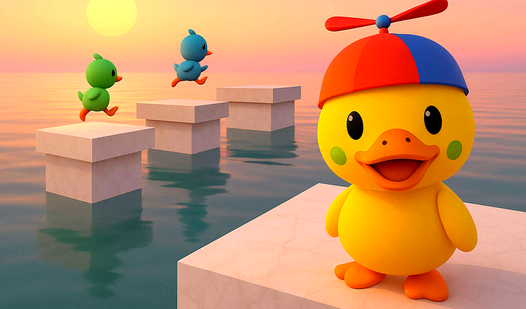 Duck Bros — jugar en 𝐏𝐥𝐚𝐲𝐠𝐚𝐦𝐚 (por Gooodwin67)