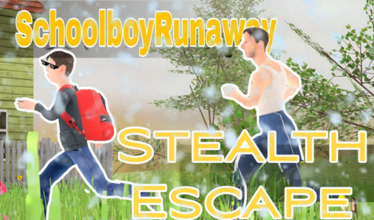 SchoolBoy Runaway: Stealth Escape — jogar no 𝐏𝐥𝐚𝐲𝐠𝐚𝐦𝐚 (por Danil Davydov)