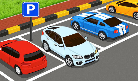 Park The Car — graj na 𝐏𝐥𝐚𝐲𝐠𝐚𝐦𝐚 (od Mkesslgames)