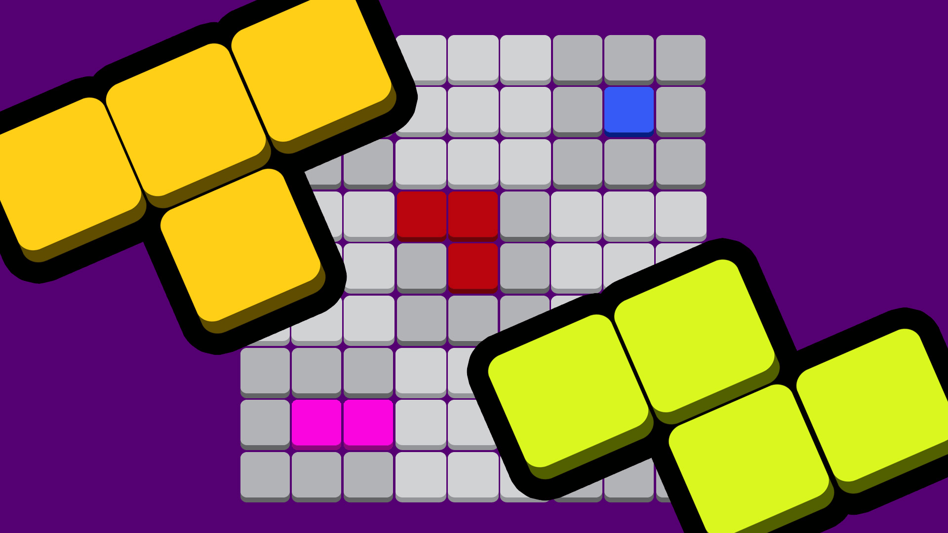 Block Blast — play on 𝐏𝐥𝐚𝐲𝐠𝐚𝐦𝐚 (by Teamdream)