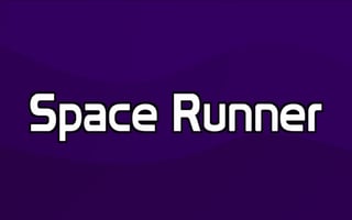Space Runner game play free online on Playgama