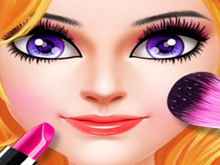 Fashion Blogger : Selfie Contest Games game play free online on Playgama