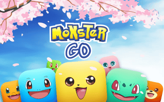Monster Go game play free online on Playgama